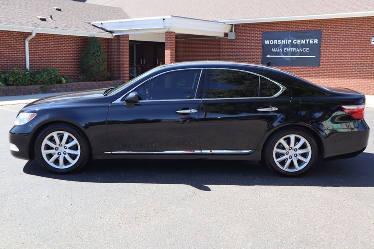 2007 Lexus LS 460 Base | Victory Motors of Colorado