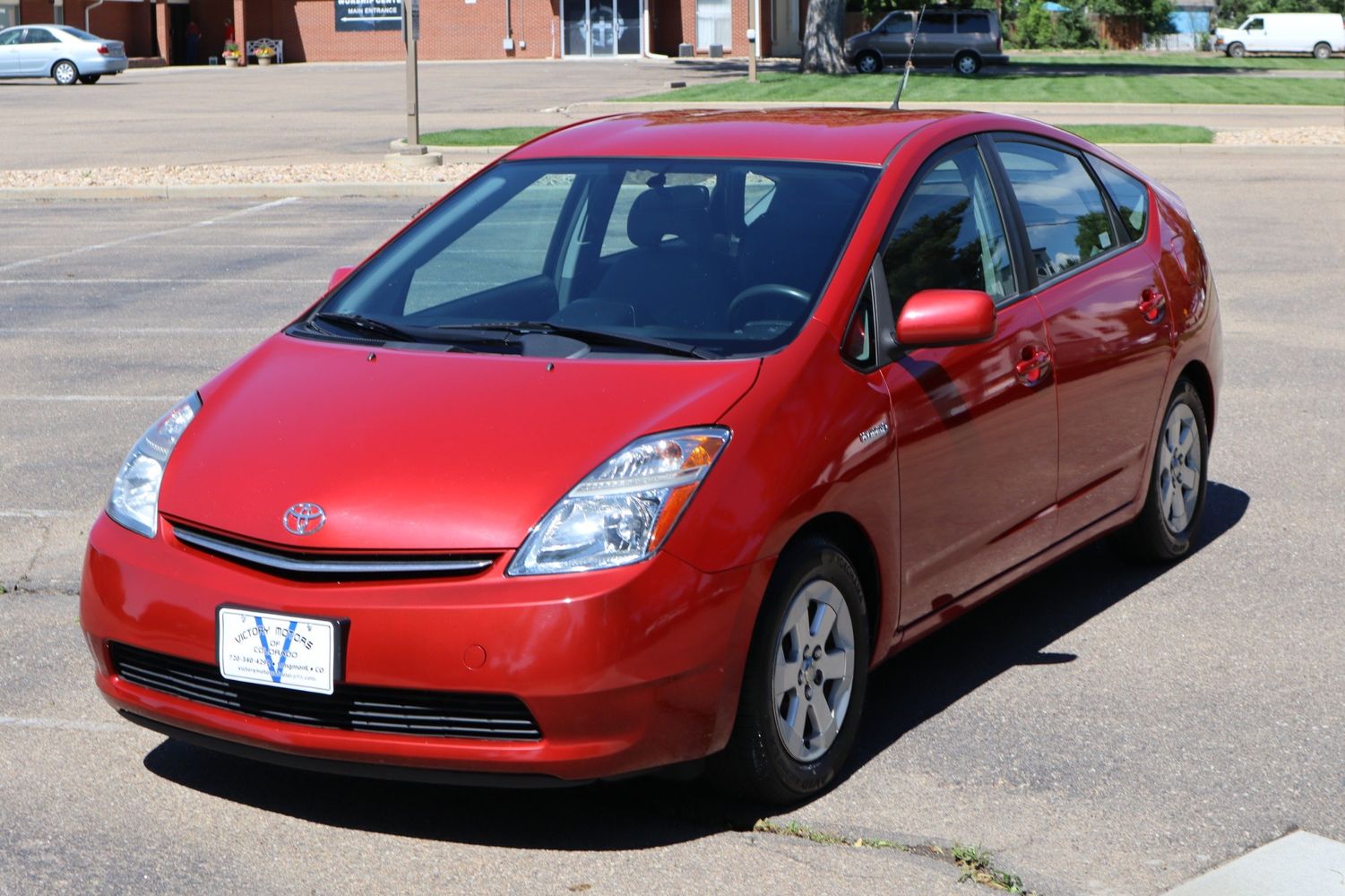 2009 Toyota Prius Standard | Victory Motors of Colorado