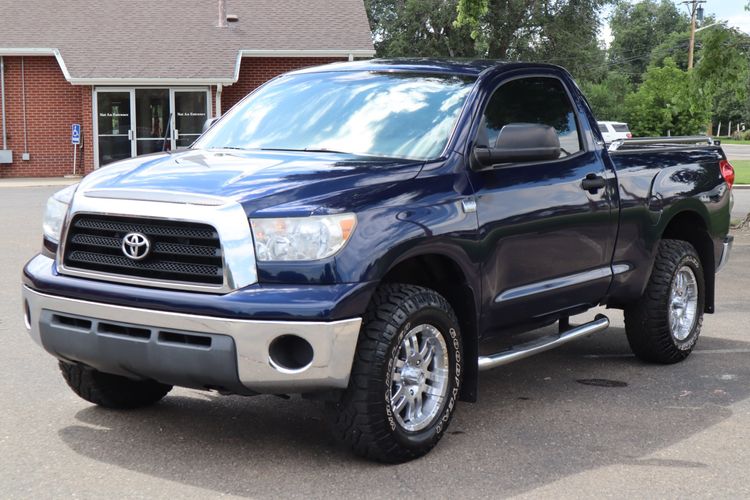 2008 Toyota Tundra Grade | Victory Motors of Colorado
