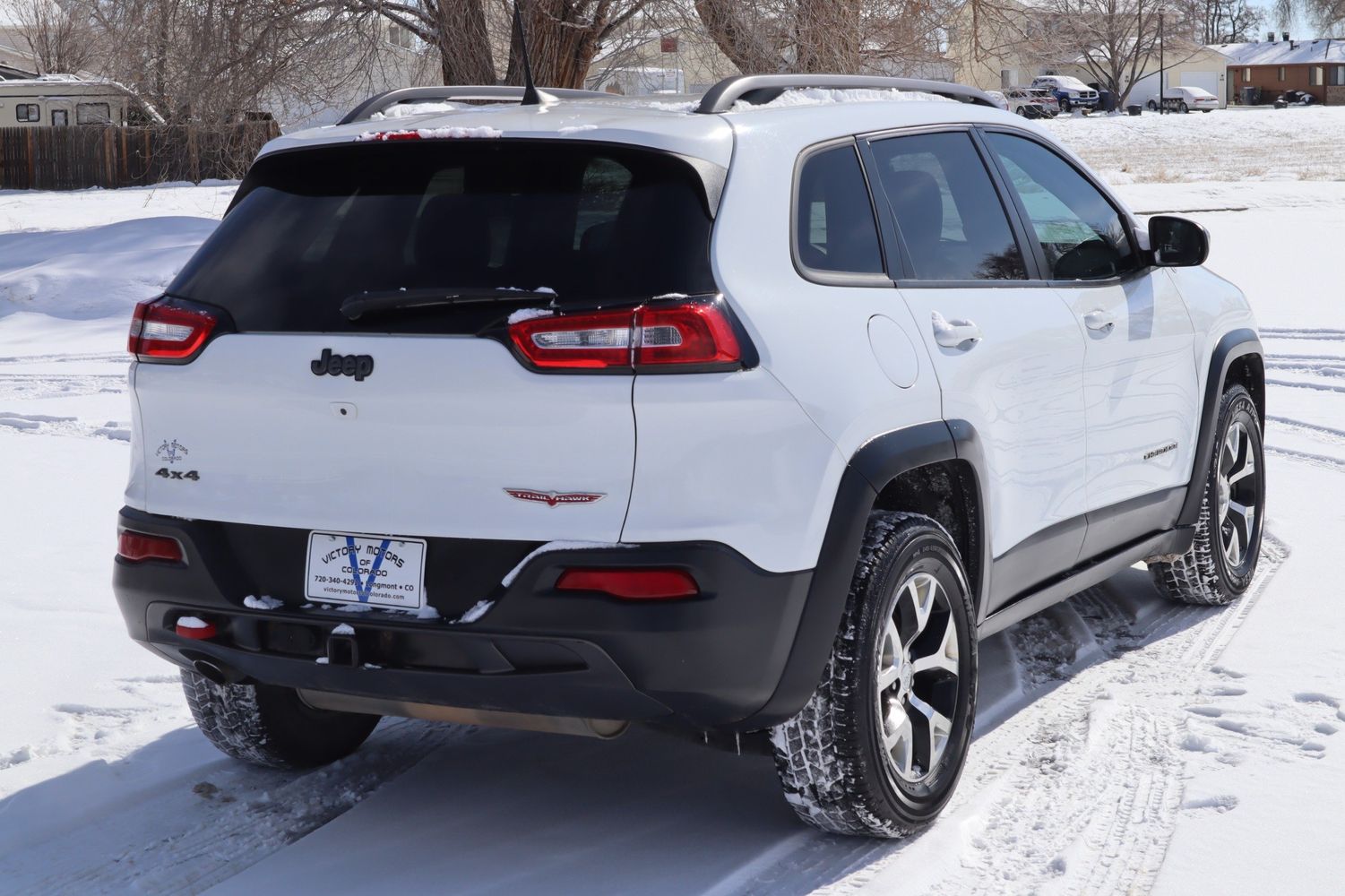 Fascinating 2016 Jeep Cherokee Trailhawk Dimensions Images