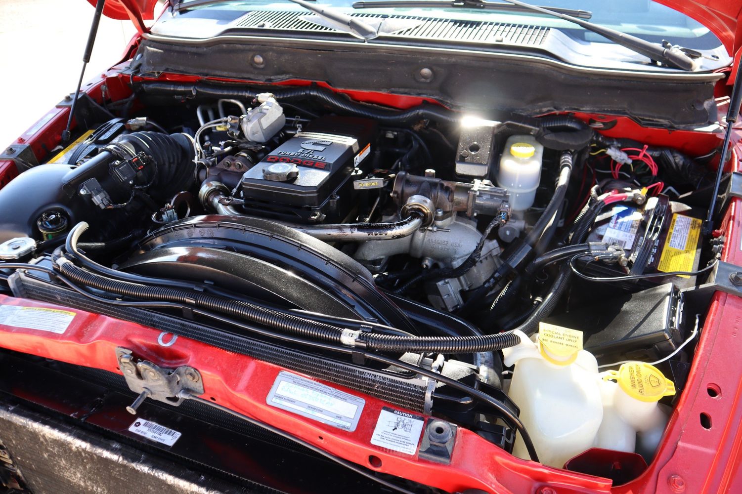 2007 Dodge Ram 3500 SLT | Victory Motors of Colorado