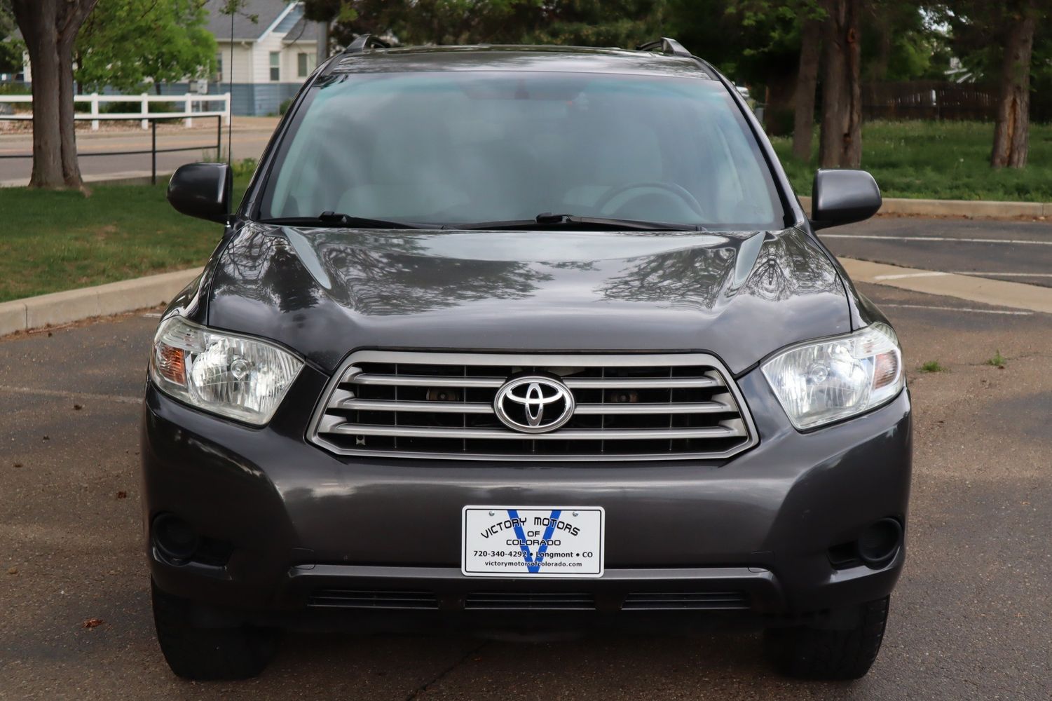 2010 Toyota Highlander Base | Victory Motors of Colorado