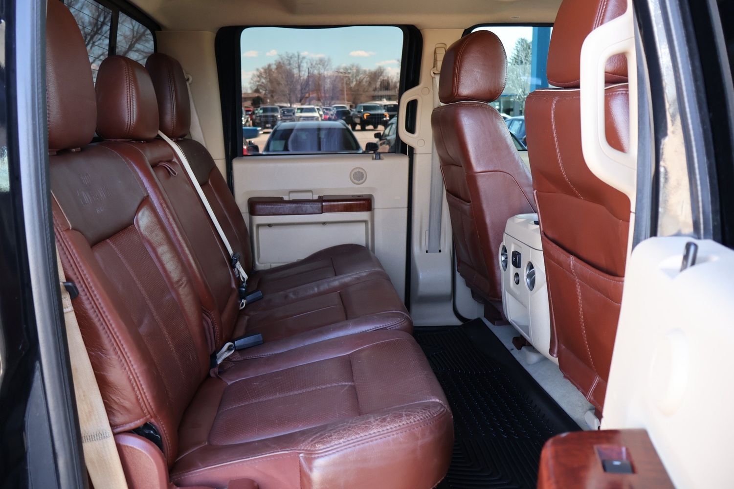 2012 Ford F-250 Super Duty King Ranch | Victory Motors of Colorado