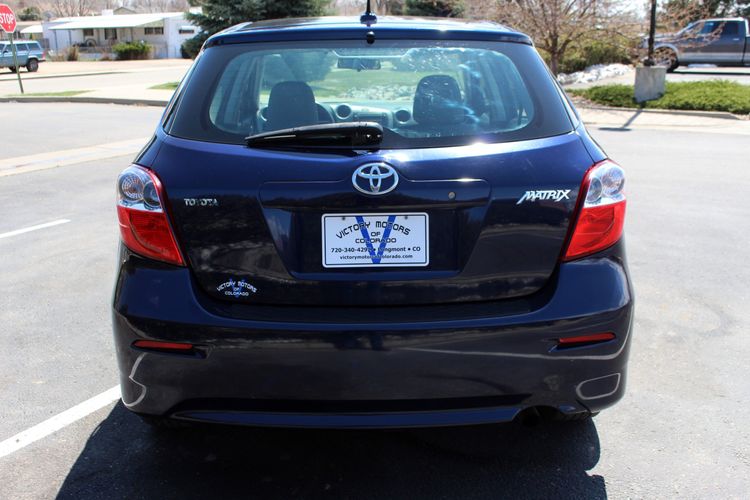 2009 Toyota Matrix Base | Victory Motors of Colorado