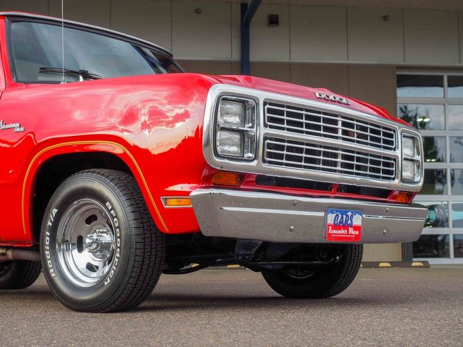 1979 Dodge D10 Lil Red Express | Cars Remember When