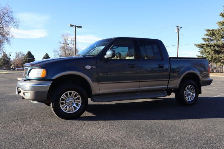 2002 Ford F-150 King Ranch | Victory Motors of Colorado