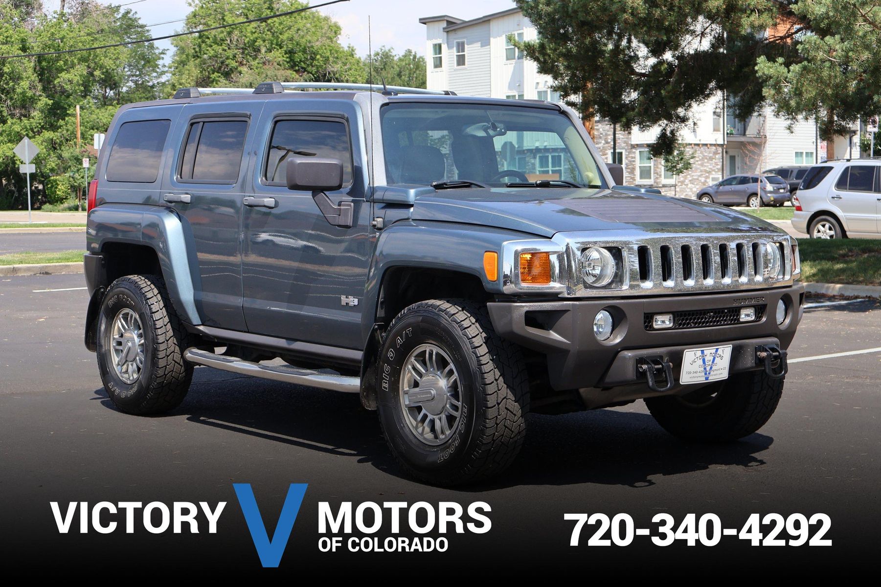 2007 HUMMER H3 Base | Victory Motors of Colorado