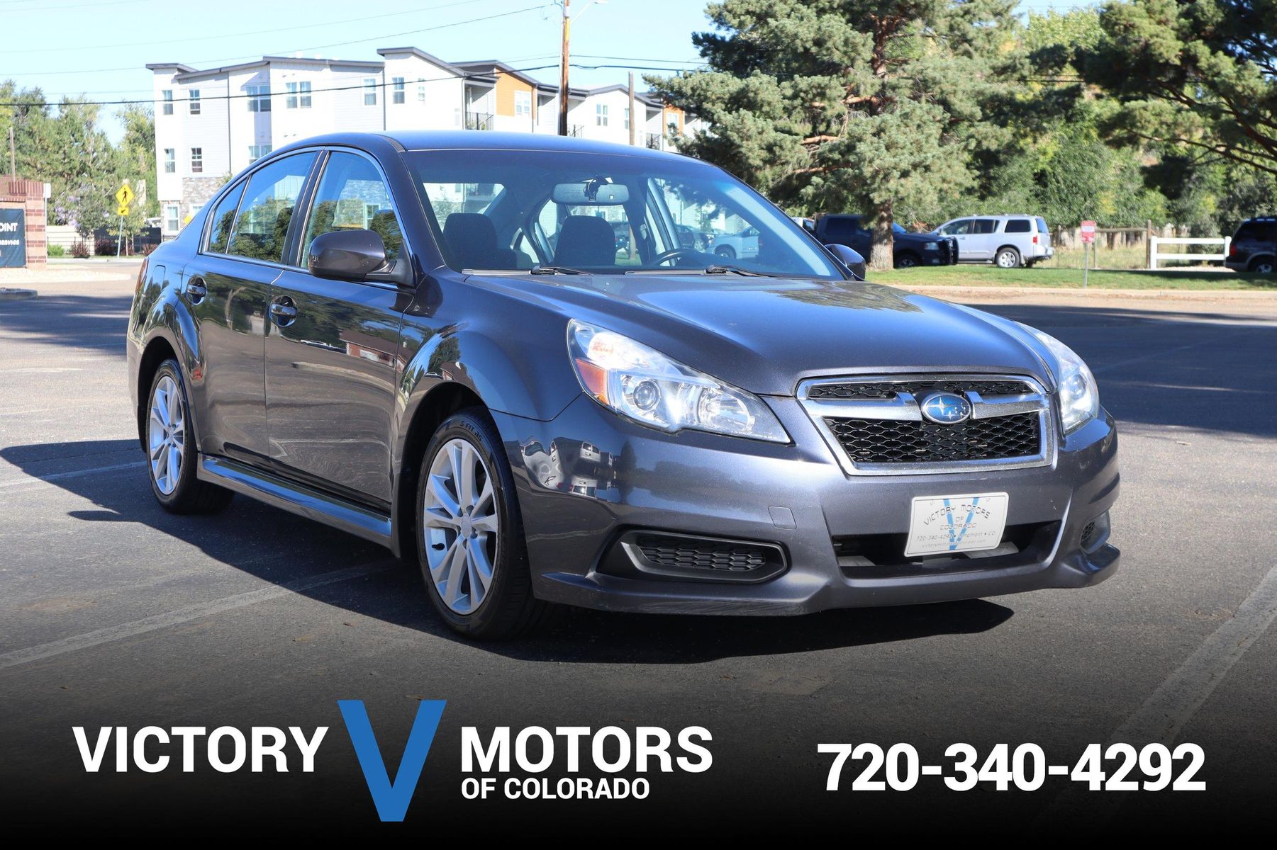 2013 Subaru Legacy 2.5i Premium | Victory Motors of Colorado