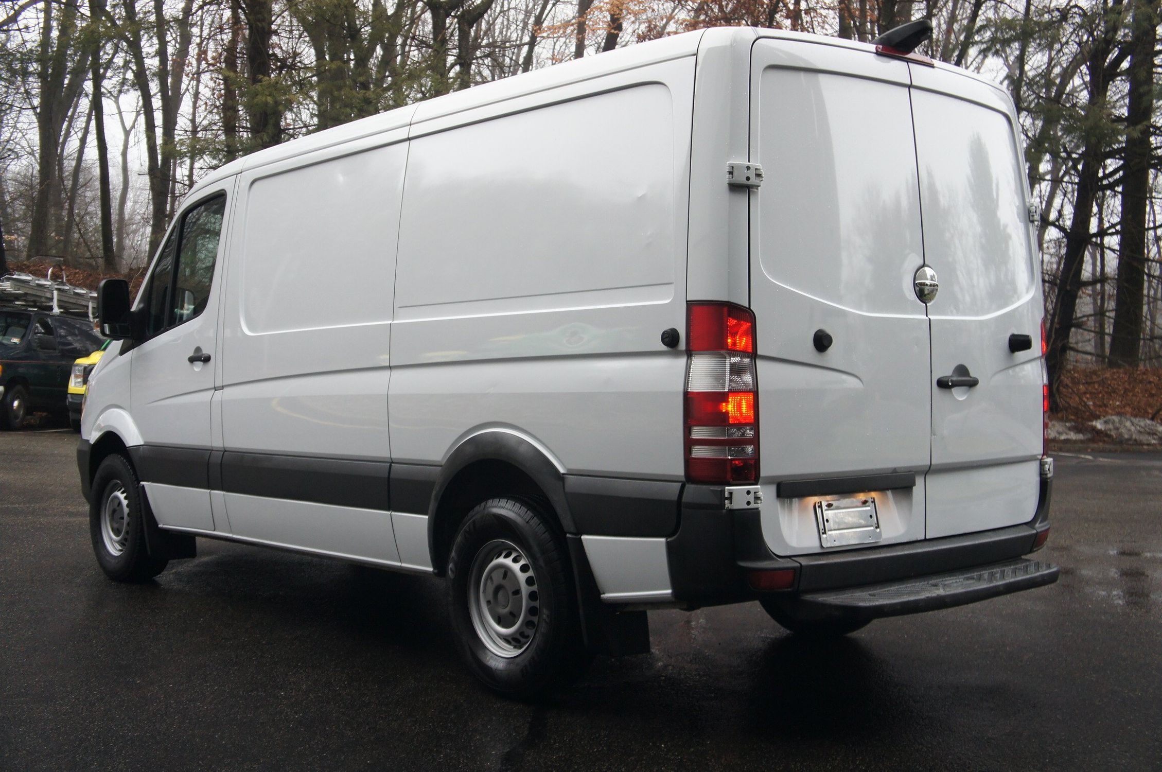 2015 Freightliner Sprinter Cargo 2500 | Zoom Auto Group - Used Cars New ...