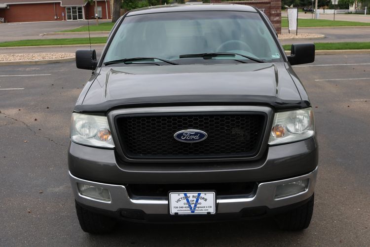 2004 Ford F-150 XLT | Victory Motors of Colorado