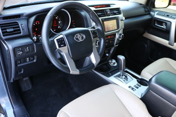 2013 Toyota 4Runner Limited | Victory Motors of Colorado