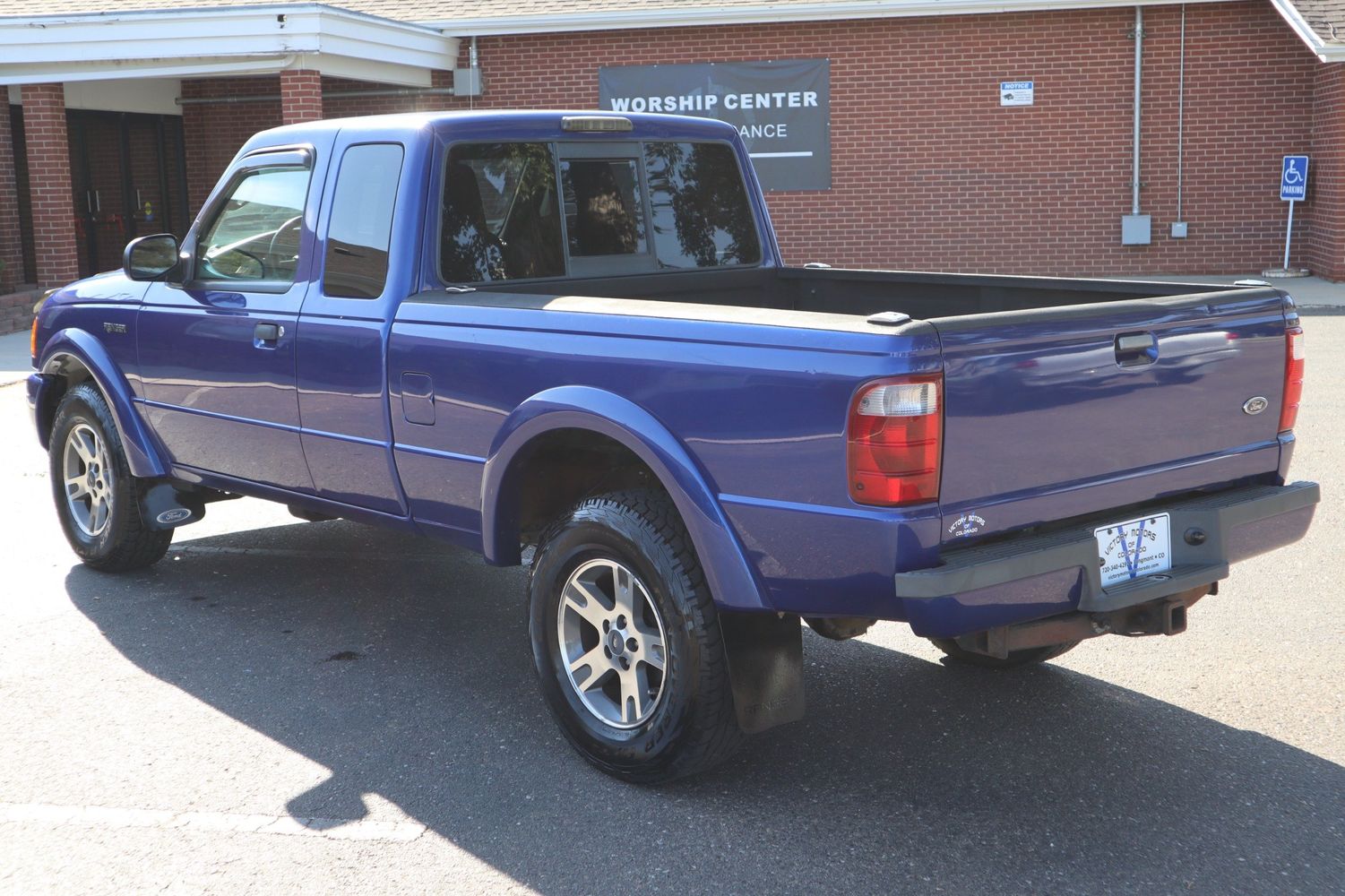 2004 Ford Ranger Tremor | Victory Motors of Colorado