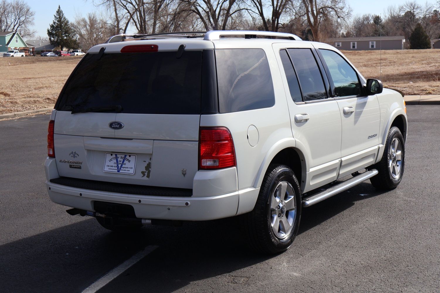 2004 Ford Explorer Limited | Victory Motors of Colorado