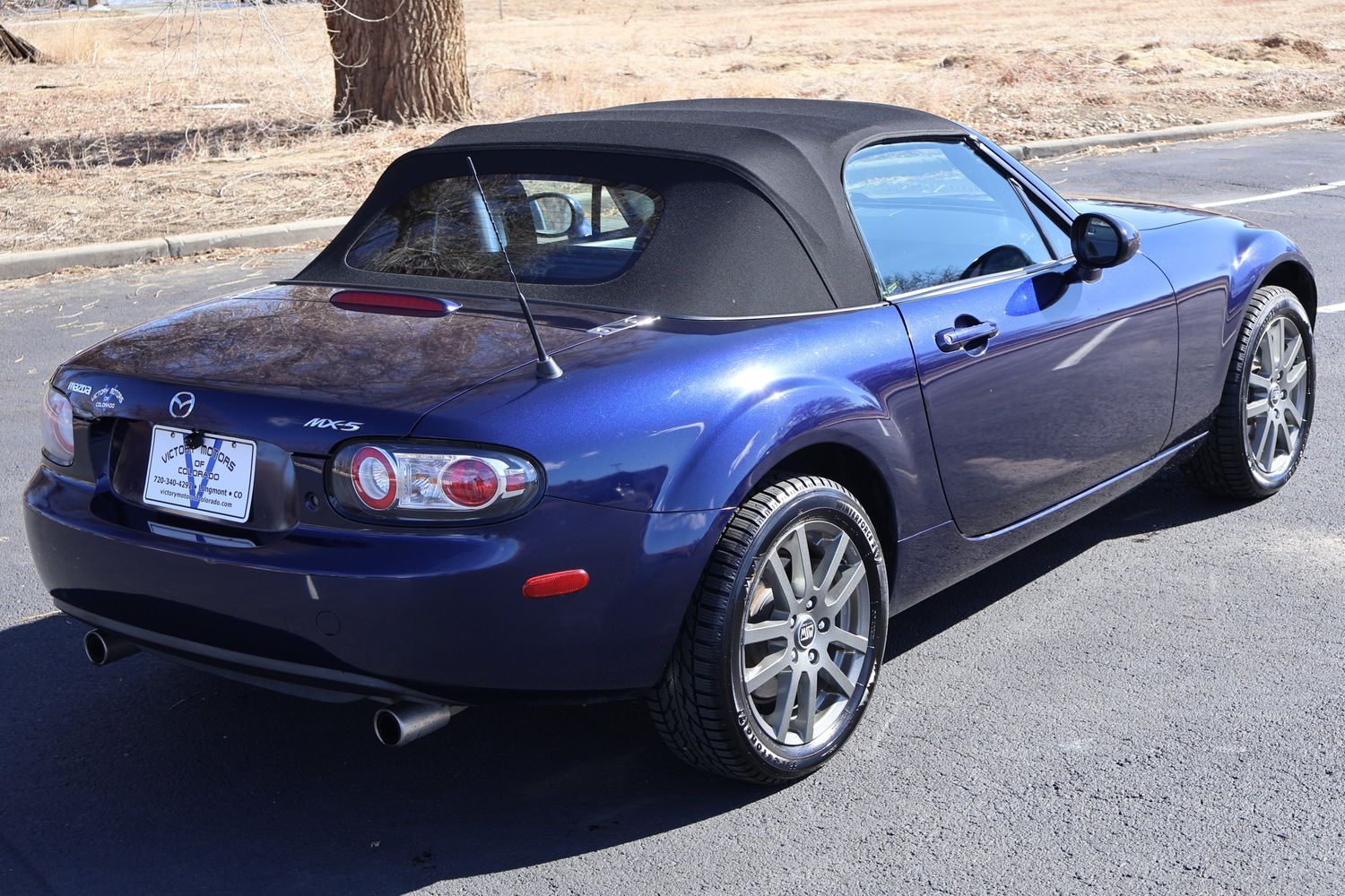 2007 Mazda MX-5 Miata | Victory Motors of Colorado