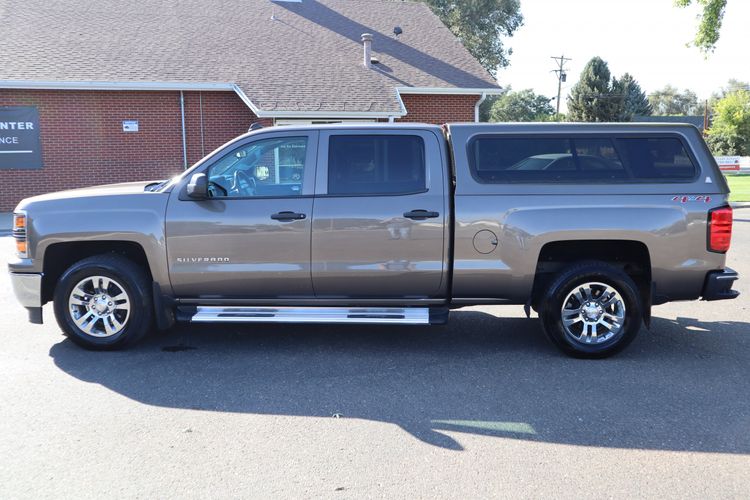 2014 Chevrolet Silverado 1500 LT | Victory Motors of Colorado