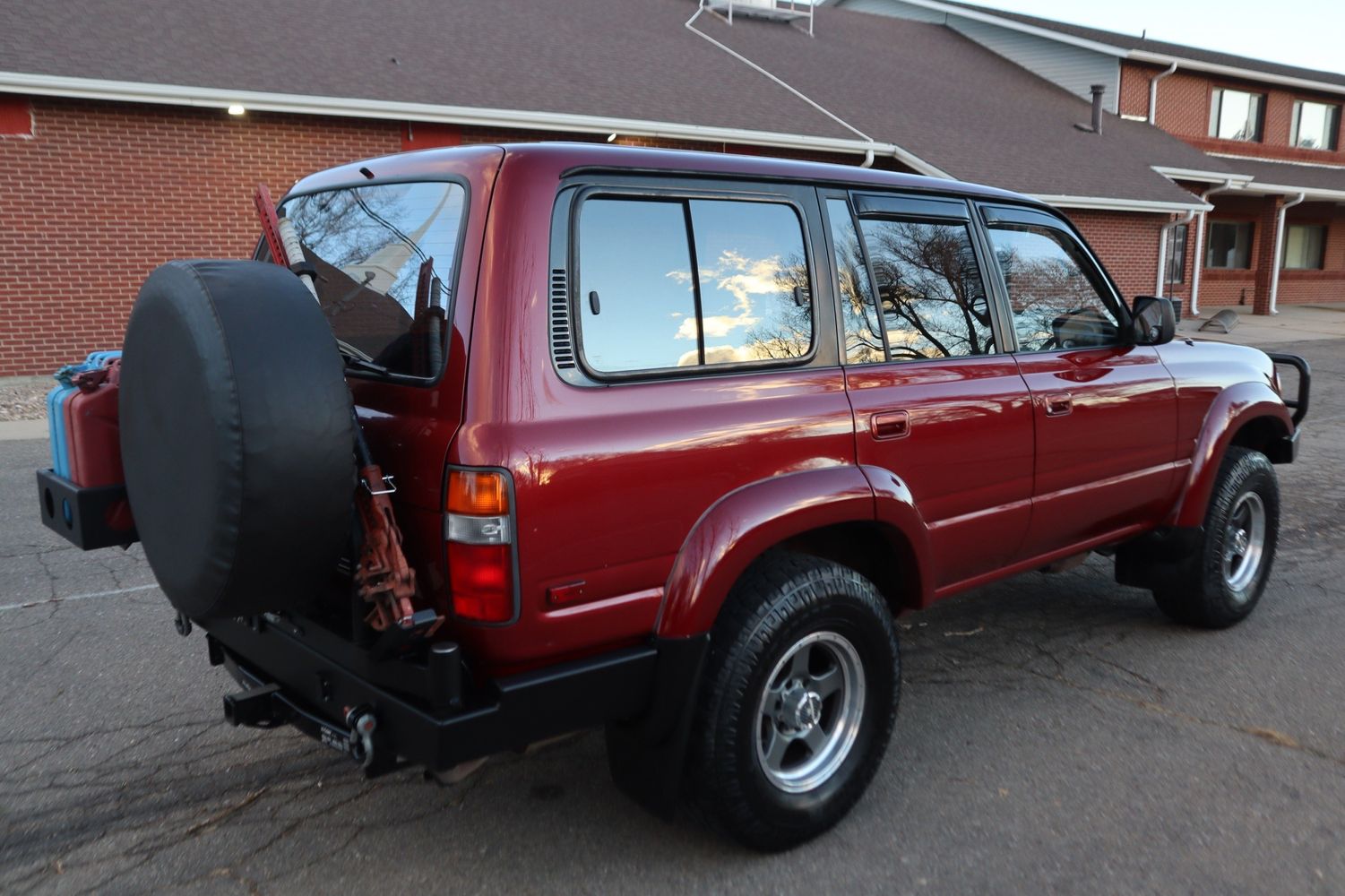 1994 Toyota Land Cruiser Base | Victory Motors of Colorado