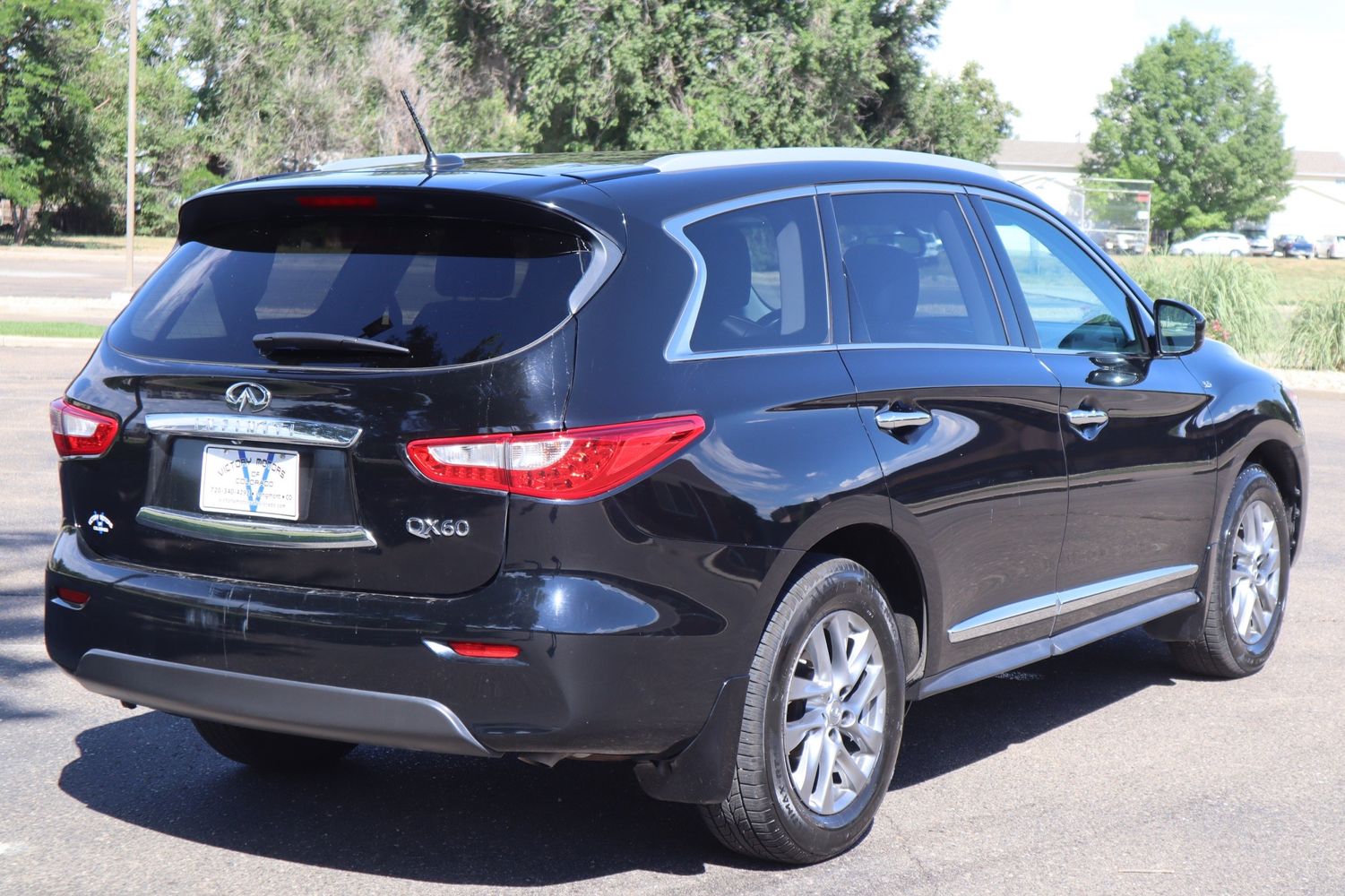 2014 INFINITI QX60 Base | Victory Motors of Colorado