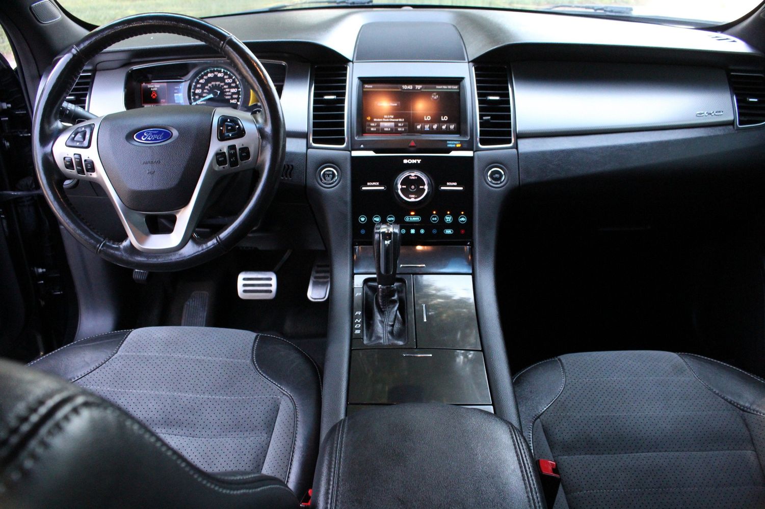 2014 Ford Taurus SHO | Victory Motors of Colorado