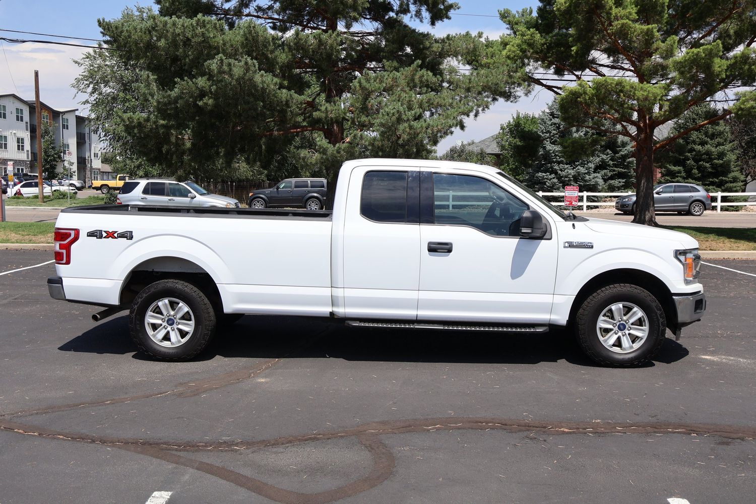 2018 Ford F-150 XLT | Victory Motors of Colorado