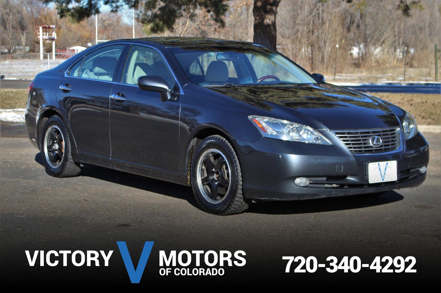 2008 Lexus ES 350 | Victory Motors of Colorado