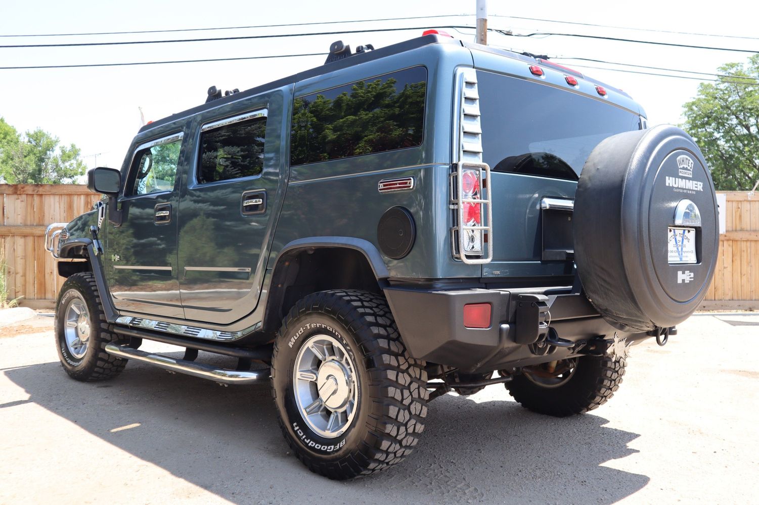 2005 HUMMER H2 | Victory Motors of Colorado