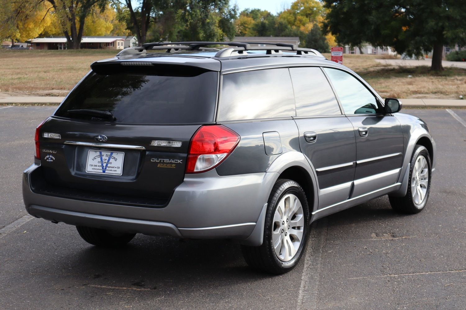 2009 Subaru Outback 2.5i Limited | Victory Motors of Colorado
