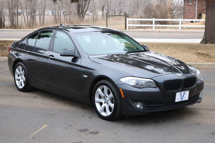 2011 BMW 550xi xDrive | Victory Motors of Colorado