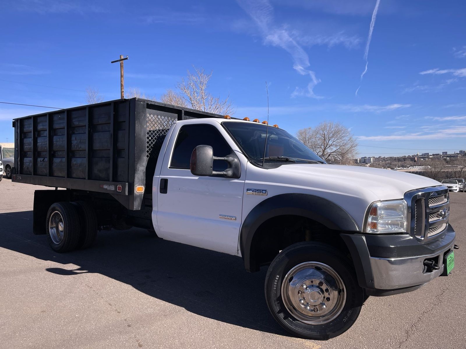 2007 Ford F-450 Chassis Super Duty | The Sharpest Rides