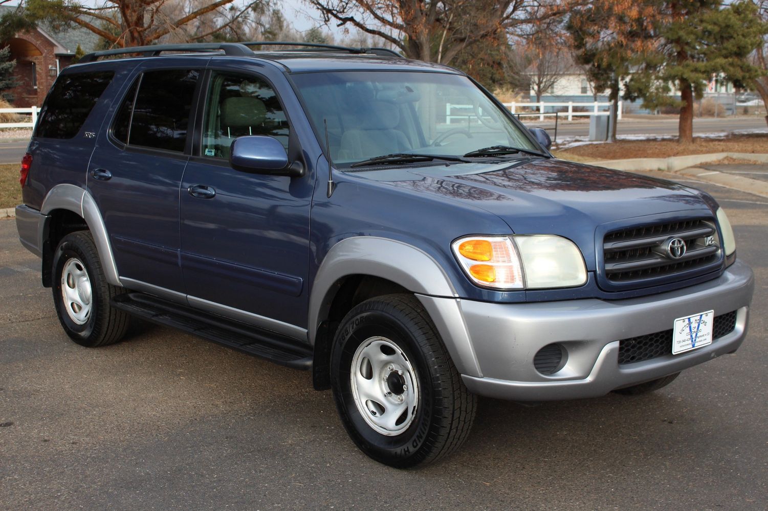 2003 Toyota Sequoia SR5 | Victory Motors of Colorado