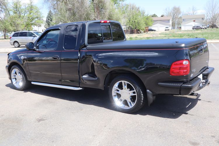 2000 Ford F-150 Harley-Davidson | Victory Motors of Colorado