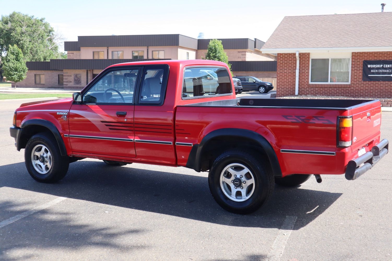 1992 Mazda B2600i | Victory Motors of Colorado