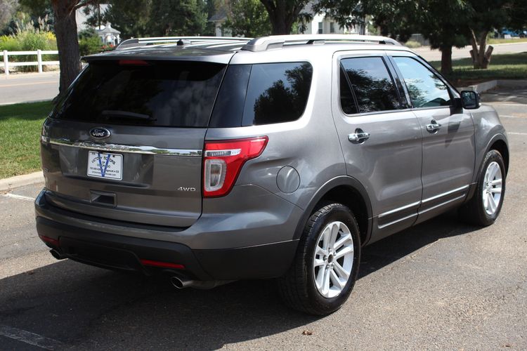 2012 Ford Explorer XLT | Victory Motors of Colorado