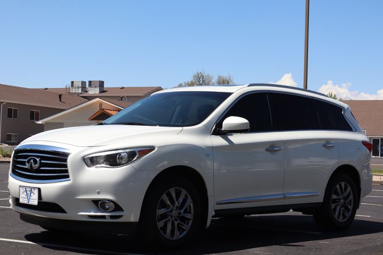 2015 INFINITI QX60 Base | Victory Motors of Colorado