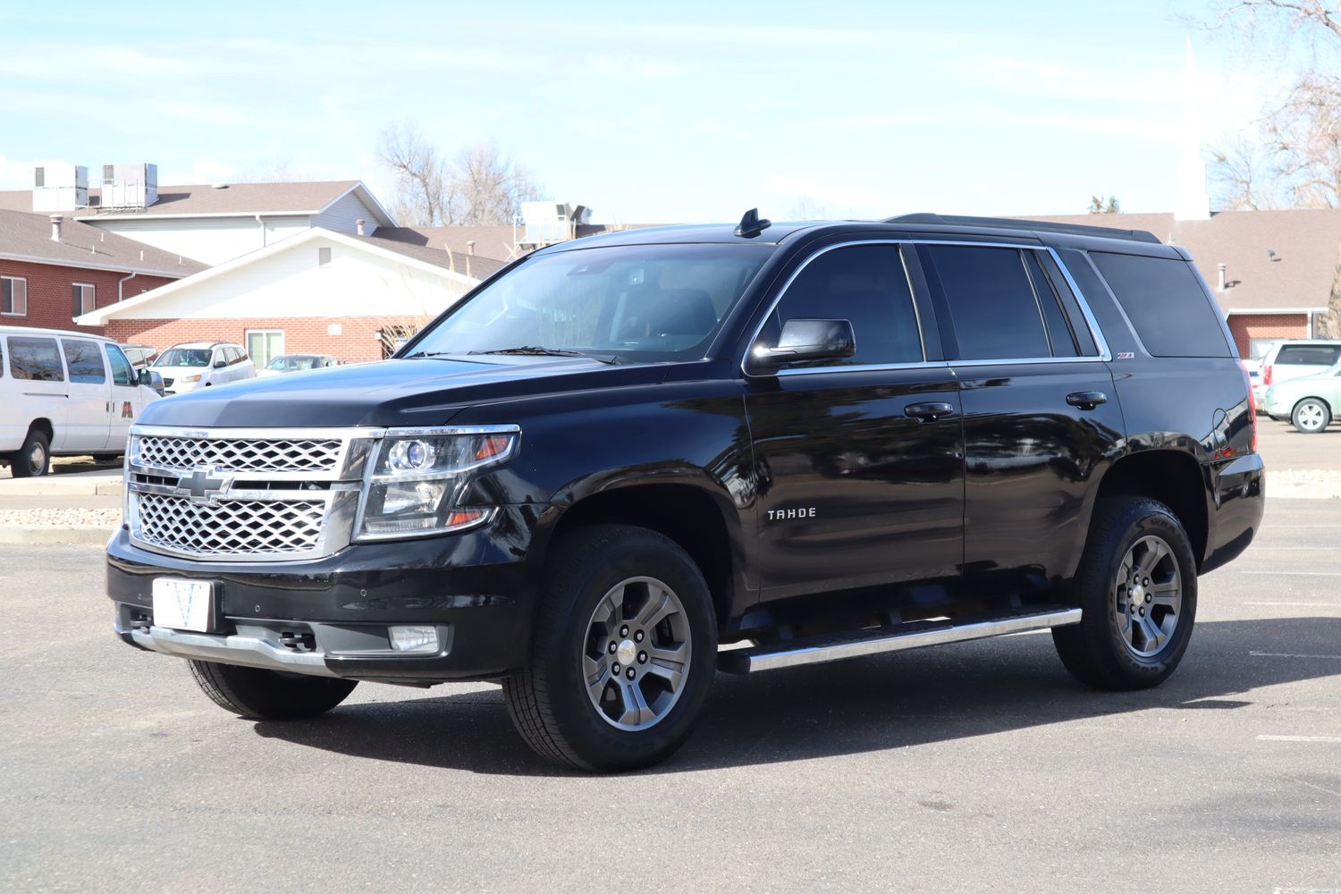 2016 Chevrolet Tahoe LT | Victory Motors of Colorado