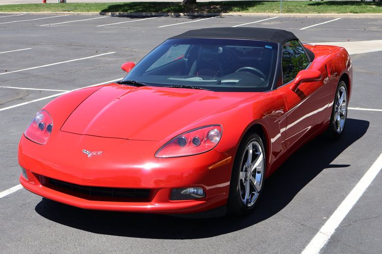 2007 Chevrolet Corvette Base | Victory Motors of Colorado