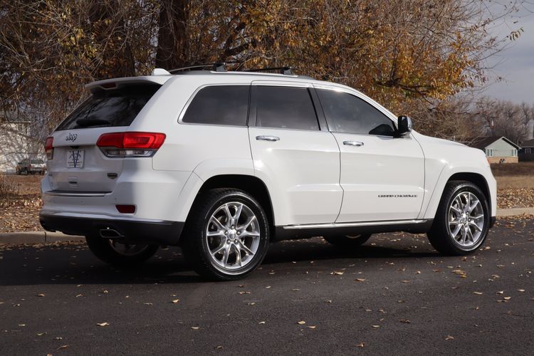 2014 Jeep Grand Cherokee Summit | Victory Motors of Colorado