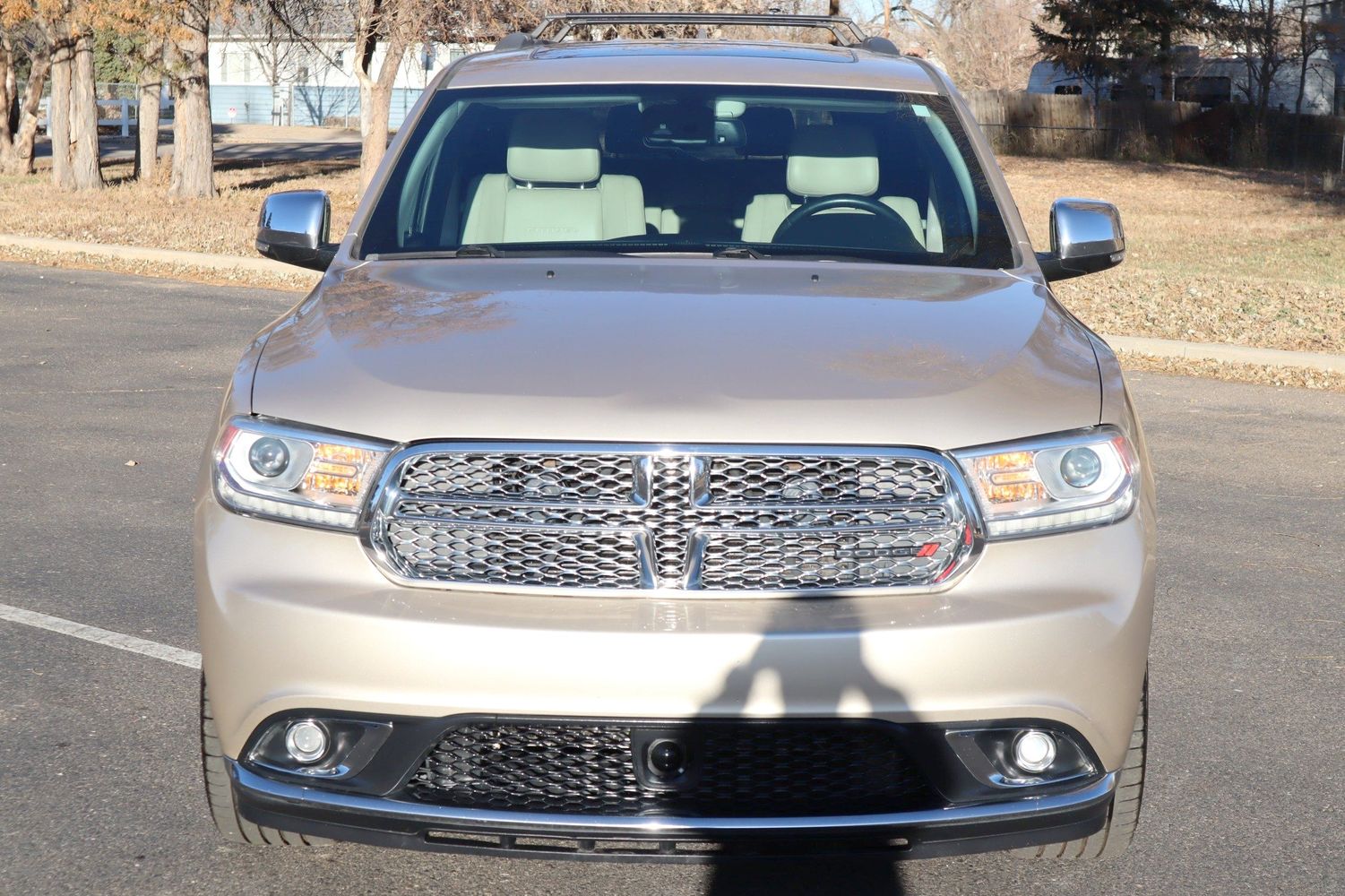 2015 Dodge Durango Citadel | Victory Motors of Colorado