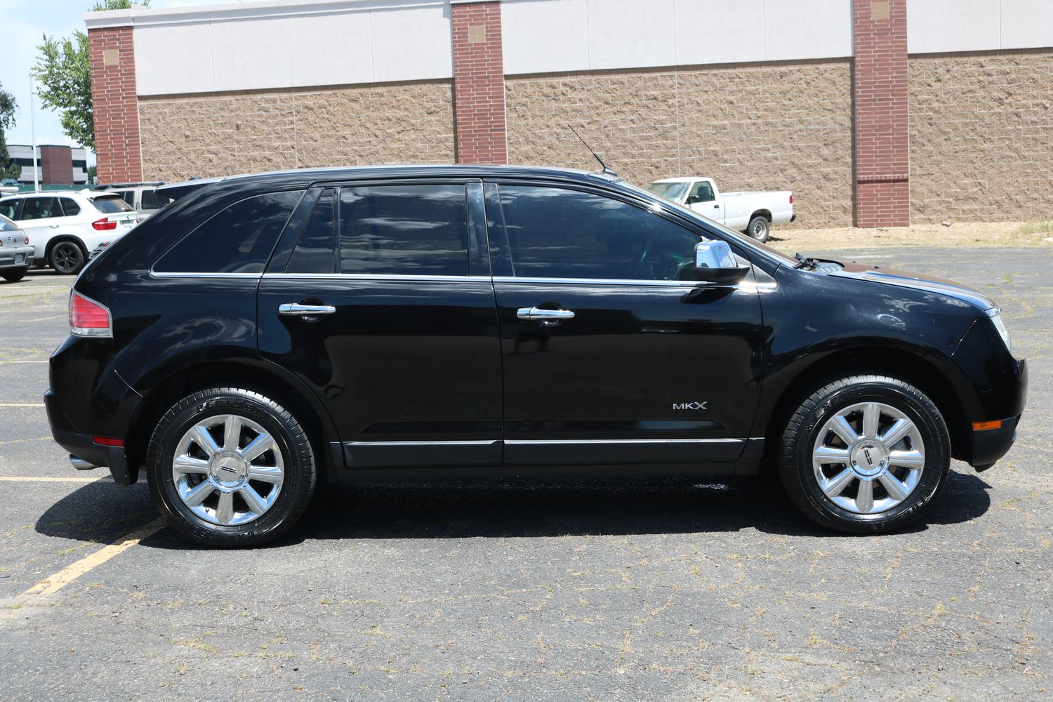 2007 Lincoln MKX Base | Victory Motors of Colorado