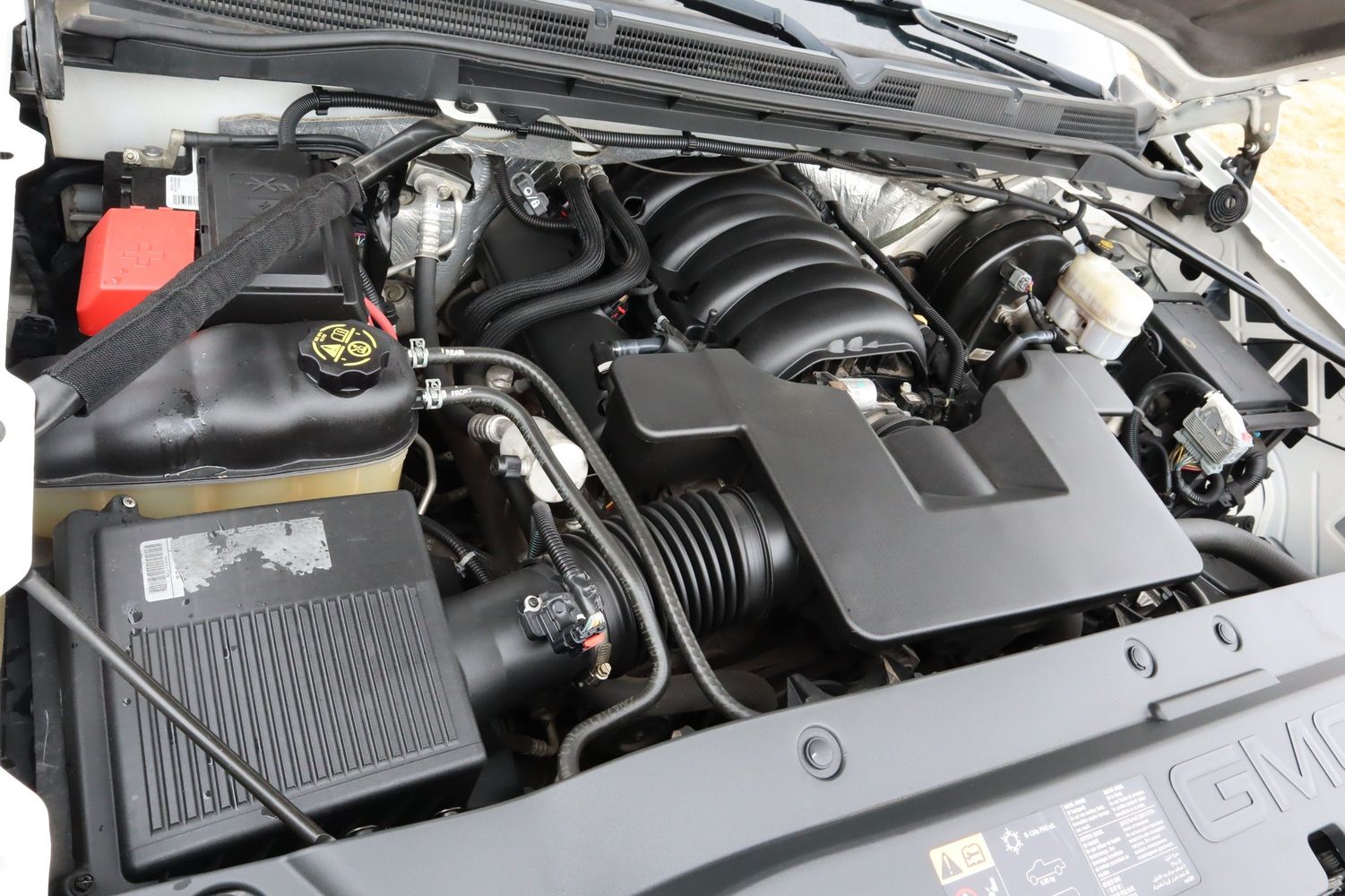 2014 Gmc Sierra Motor