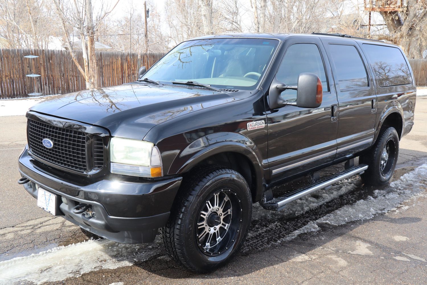 2004 Ford Excursion Limited | Victory Motors of Colorado