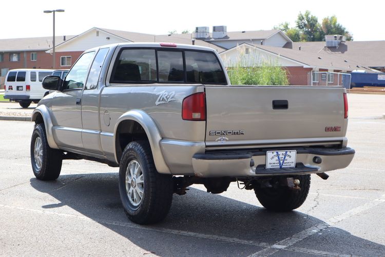 2002 GMC Sonoma SLS | Victory Motors of Colorado
