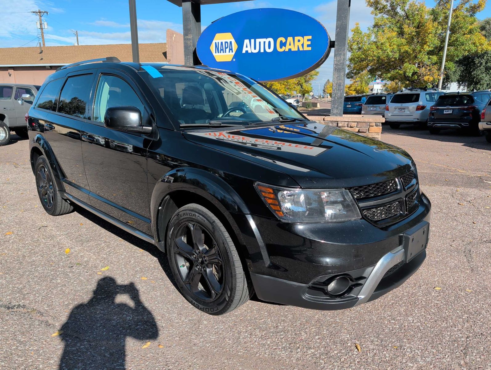 2018 Dodge Journey Crossroad AWD | 719 Automotive Group