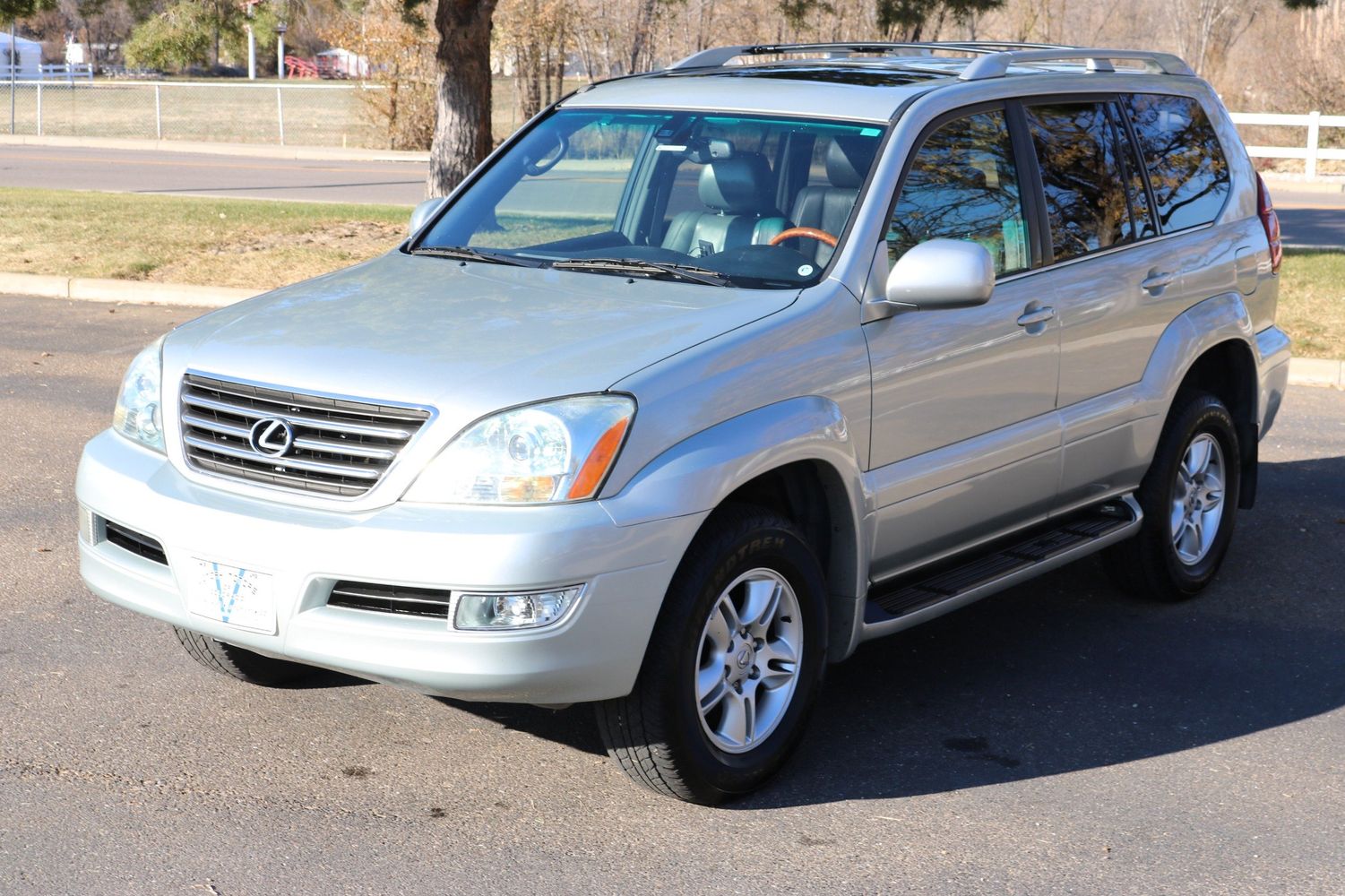 2003 Lexus GX 470 | Victory Motors of Colorado
