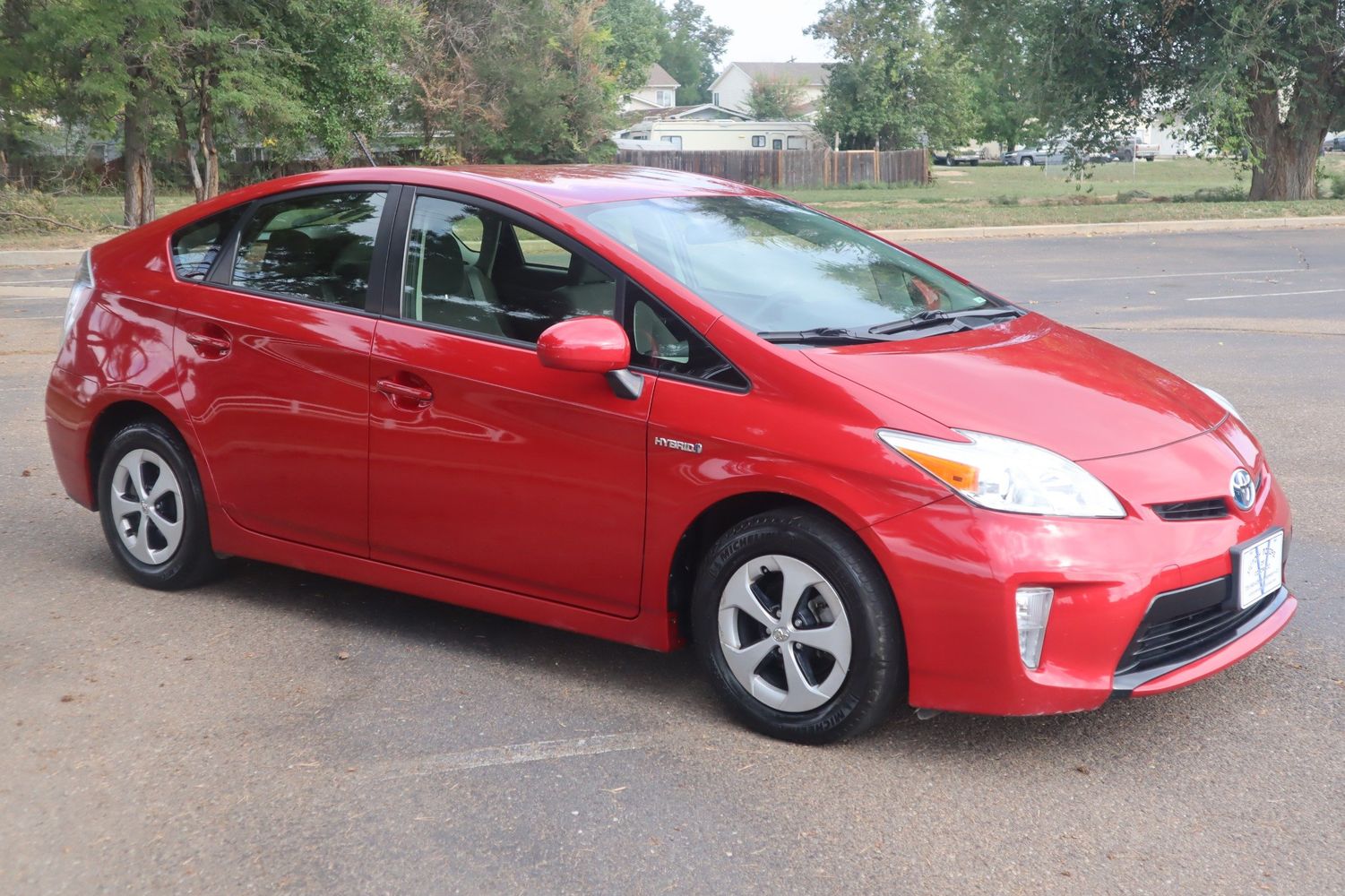 2012 Toyota Prius Three | Victory Motors of Colorado