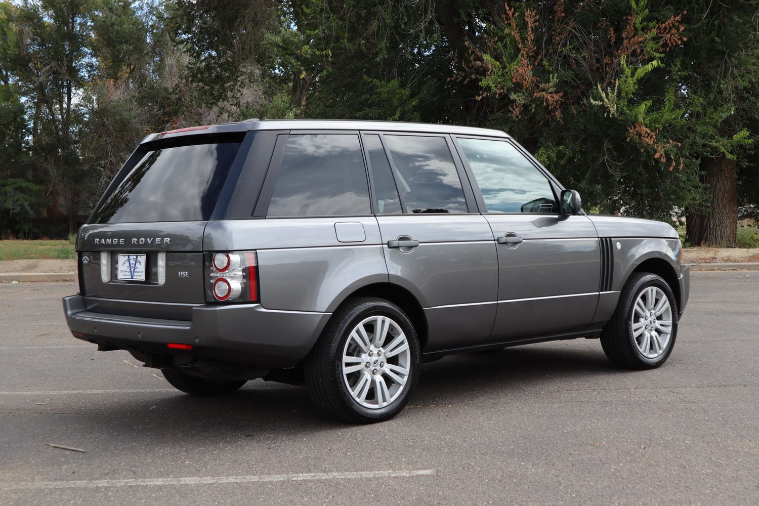 2010 Land Rover Range Rover HSE | Victory Motors of Colorado
