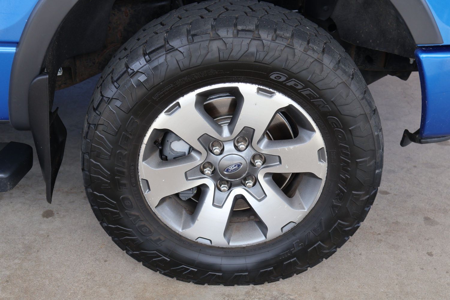 2012 Ford F-150 FX4 | Victory Motors of Colorado