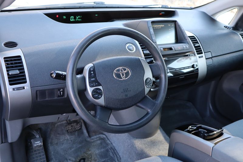 2008 Toyota Prius Photos