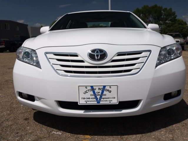 2008 Toyota Camry Photos