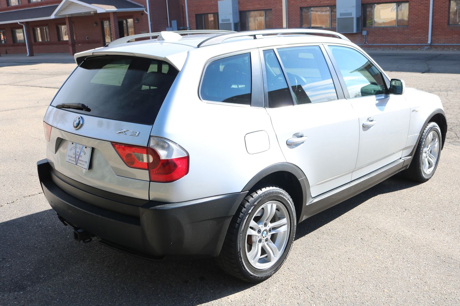 2004 BMW X3 3.0i | Victory Motors of Colorado