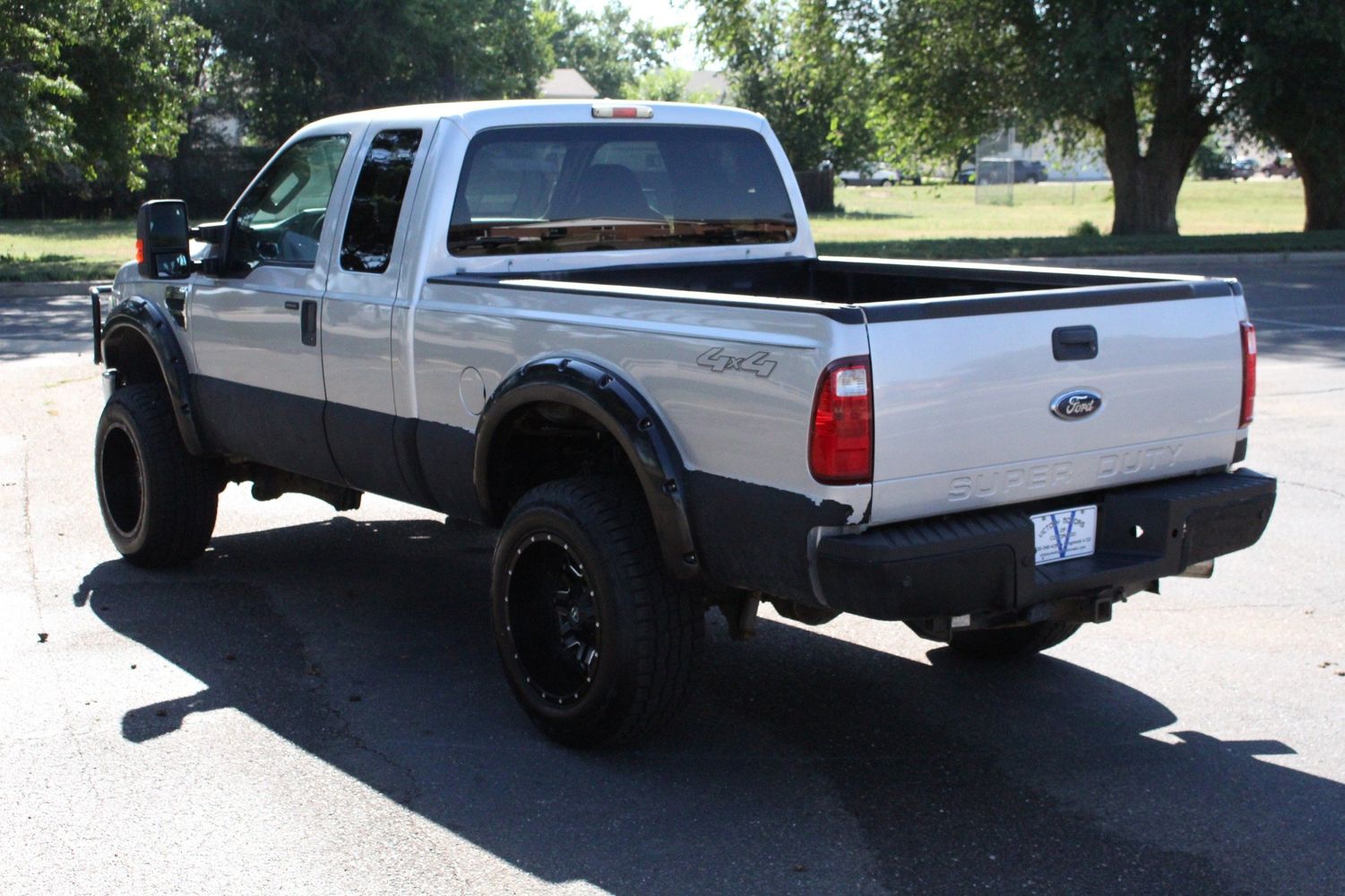2009 Ford F-250 Super Duty XLT | Victory Motors of Colorado